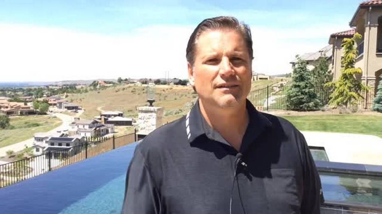 Eric Rossman talks about the danger to Terra Nativa | Idaho Statesman