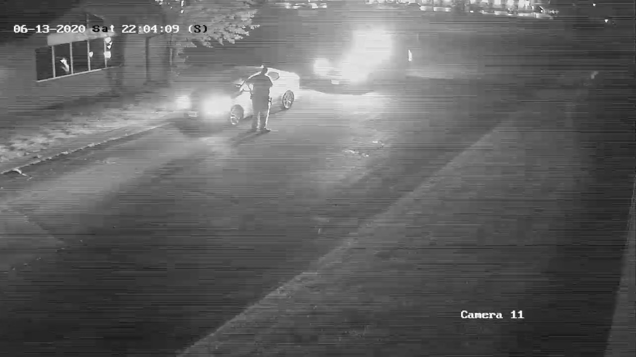 Footage shows traffic stop that led to fatal shooting of Hannah Fizer ...