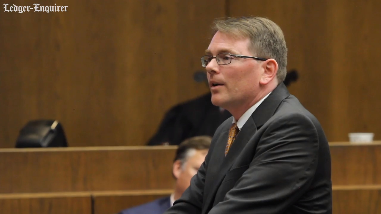 Prosecutor speaks in Columbus GA homicide trial | Columbus Ledger-Enquirer