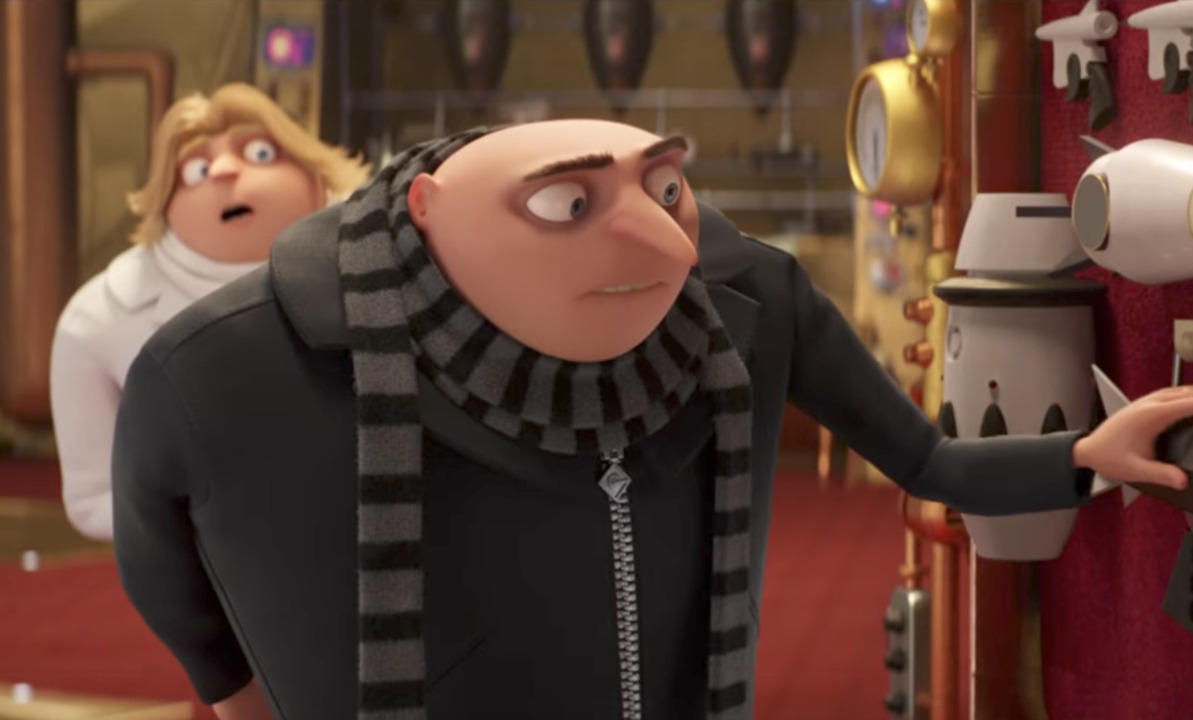 'Despicable Me 3' (Official trailer) | The State