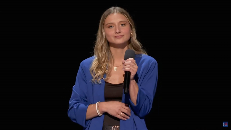 ‘She will fight for every woman and every girl,’ Hadley Duvall says of ...