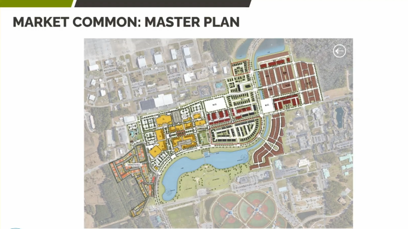 The last piece of the Market Common master plan, will it happen ...