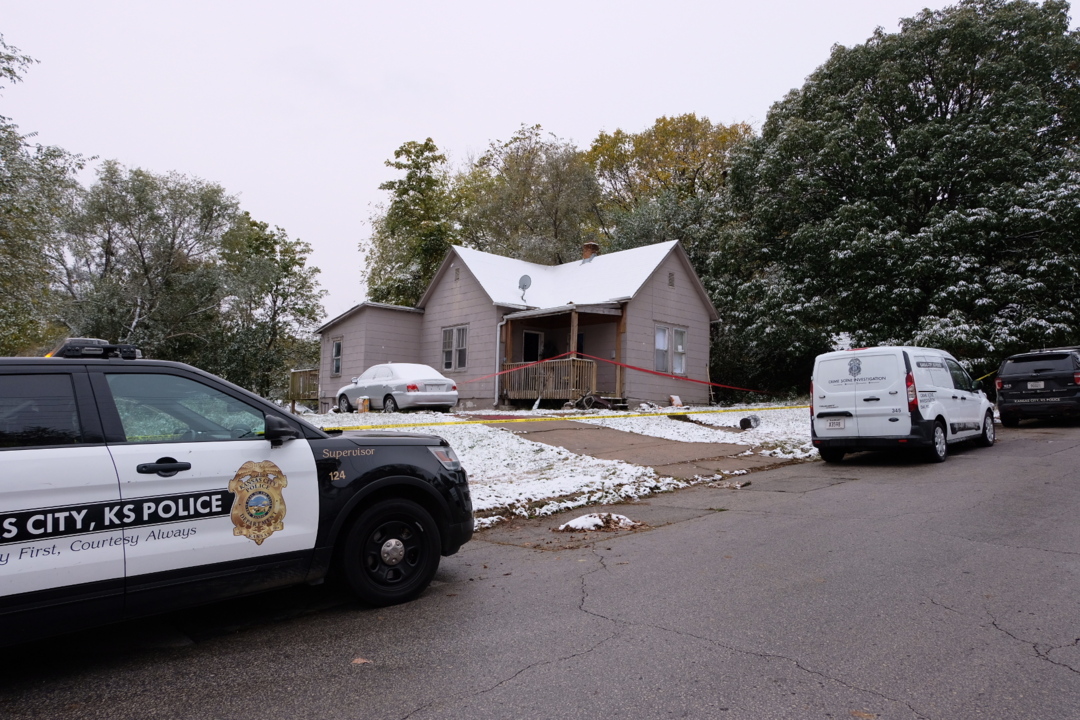 KCK police investigate homicide after woman found dead | Kansas City Star