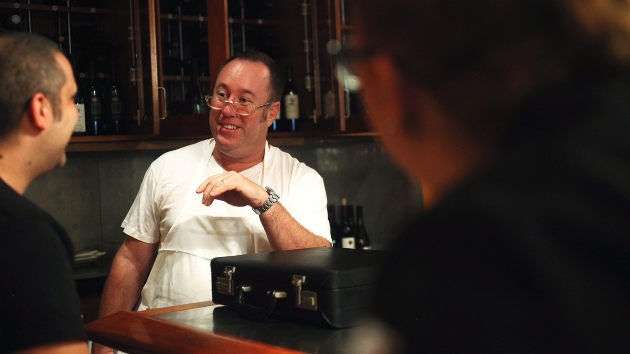 Durham chef Scott Howell reflects on closing Nana's restaurant ...