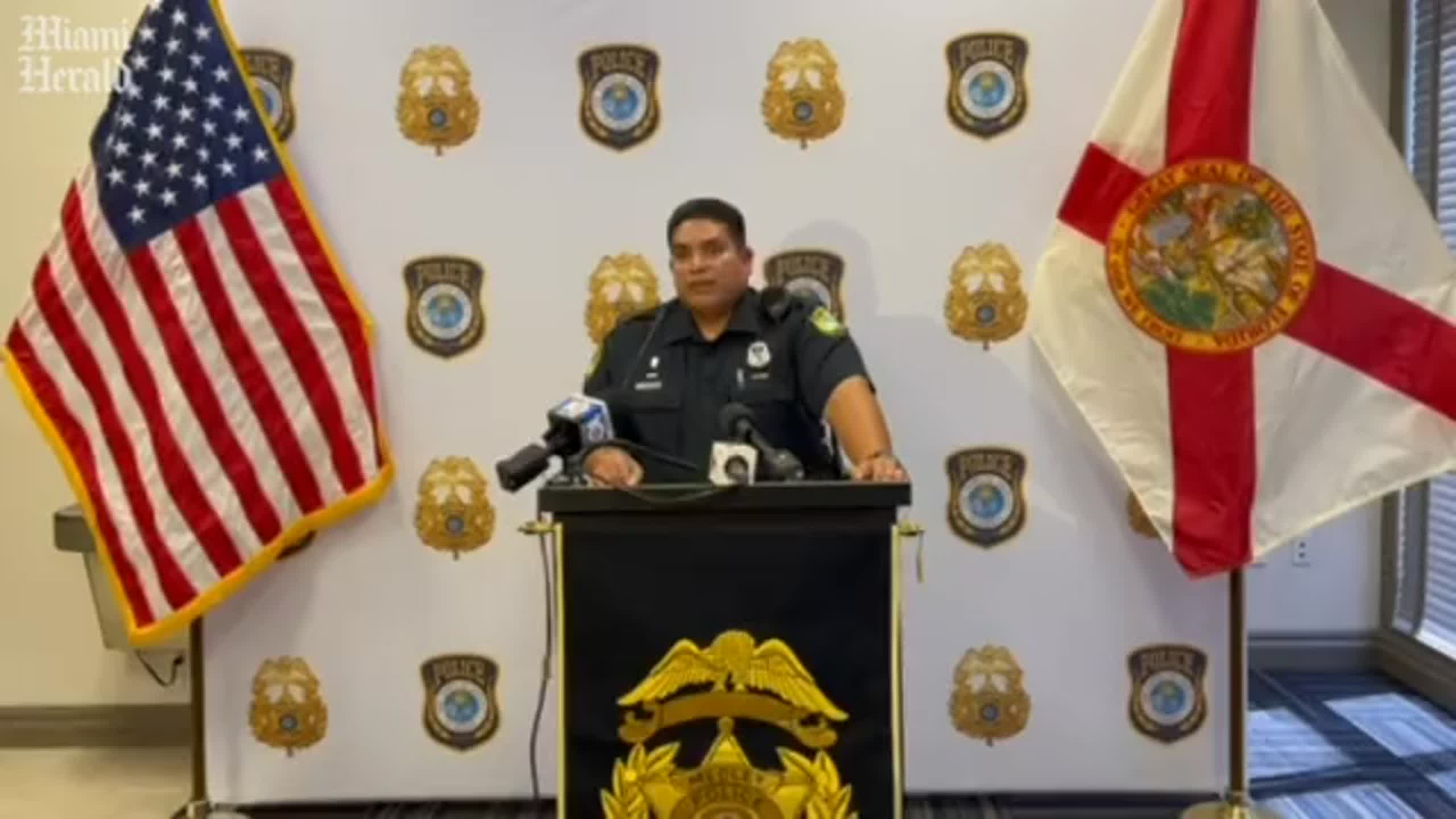 Man stabbed in argument who shot attacker arrested | Miami Herald