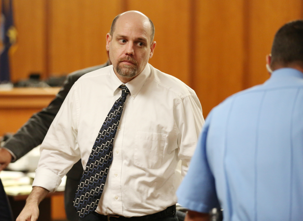 Father of Evan Brewer reads text messages with accused killer | Kansas ...