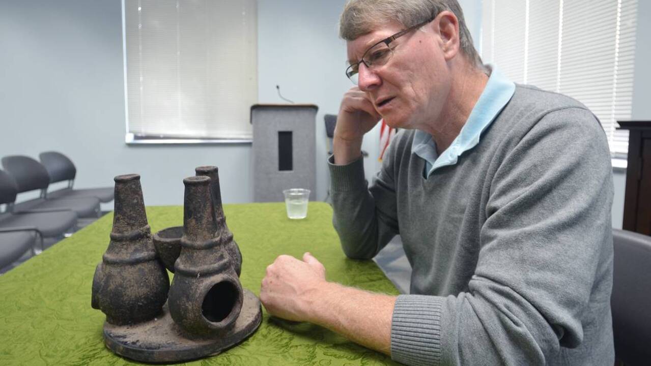 See if you can identify this strange object that stumped an ...