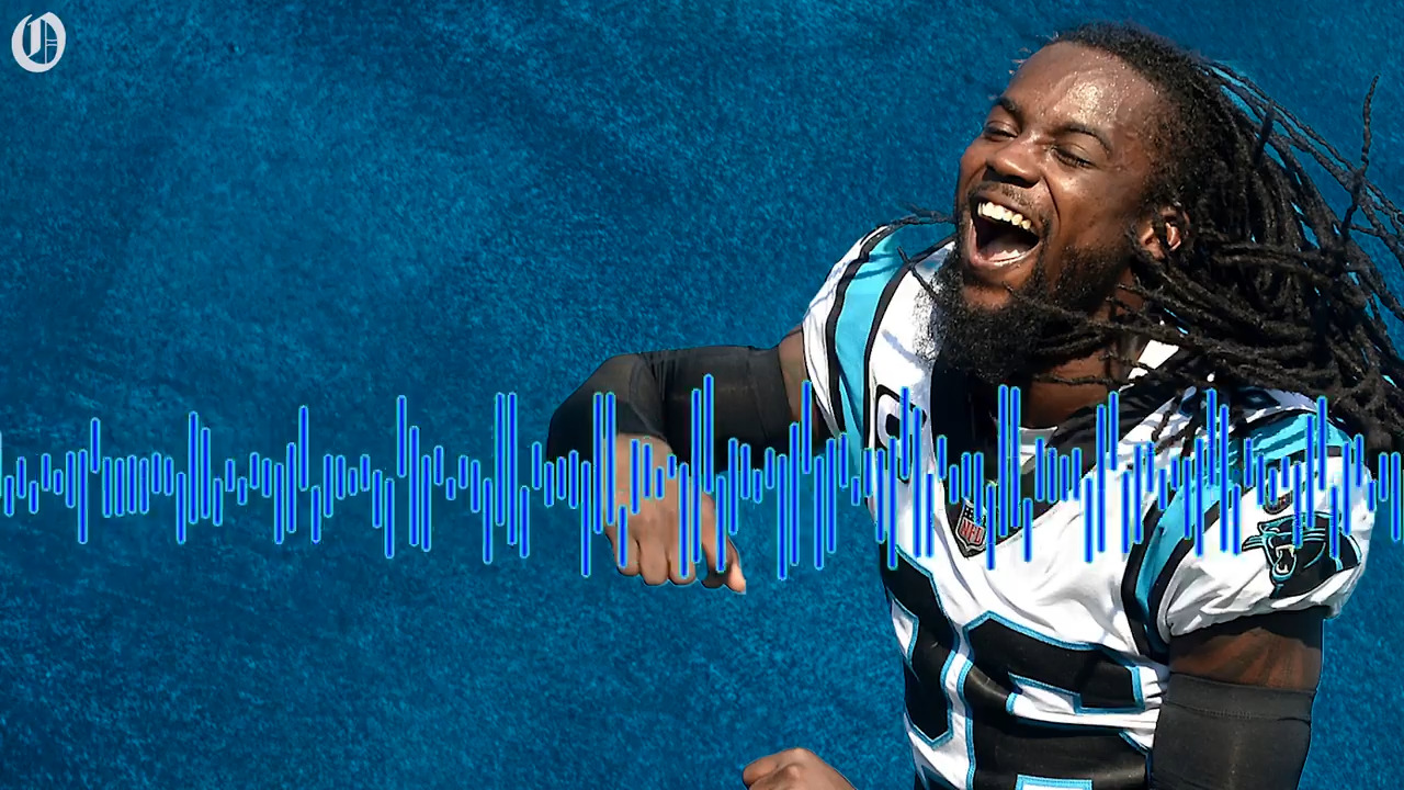 Exclusive interview with Carolina Panthers cornerback Donte Jackson ...