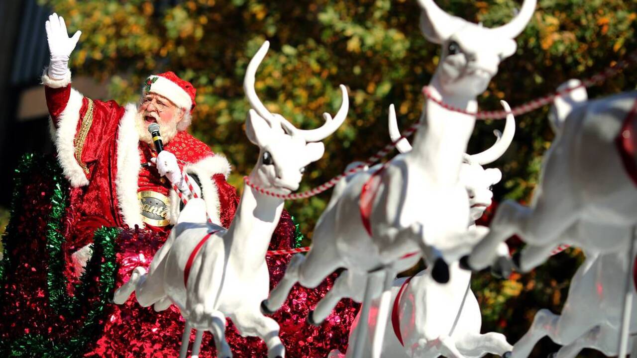 Raleigh Christmas Parade: WRAL broadcast is subject of GRMA letter | Raleigh News & Observer