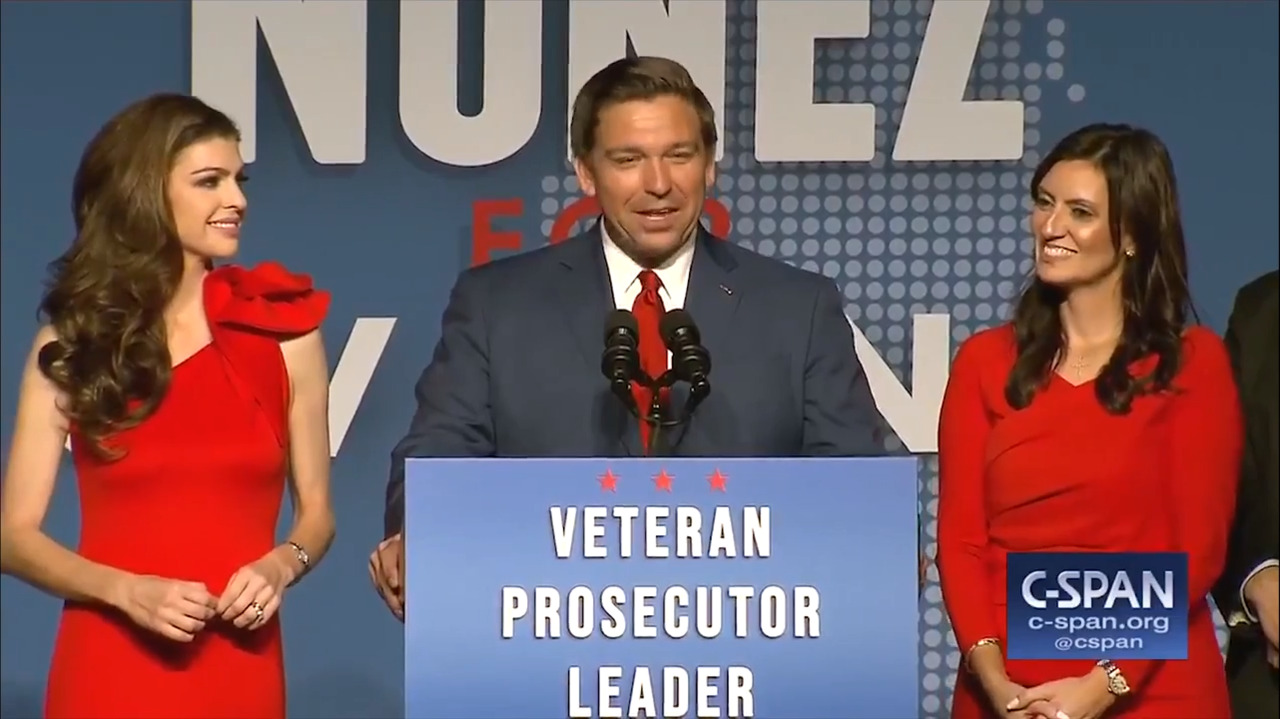 Ron DeSantis wins Florida governor’s race over Andrew Gillum | Miami Herald