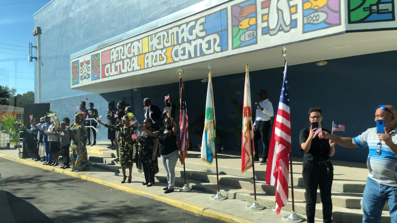 Kendrick Meek: mom Carrie leaves mark through public service | Miami Herald