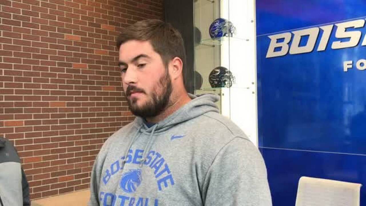 Steven Baggett on Colorado State | Idaho Statesman