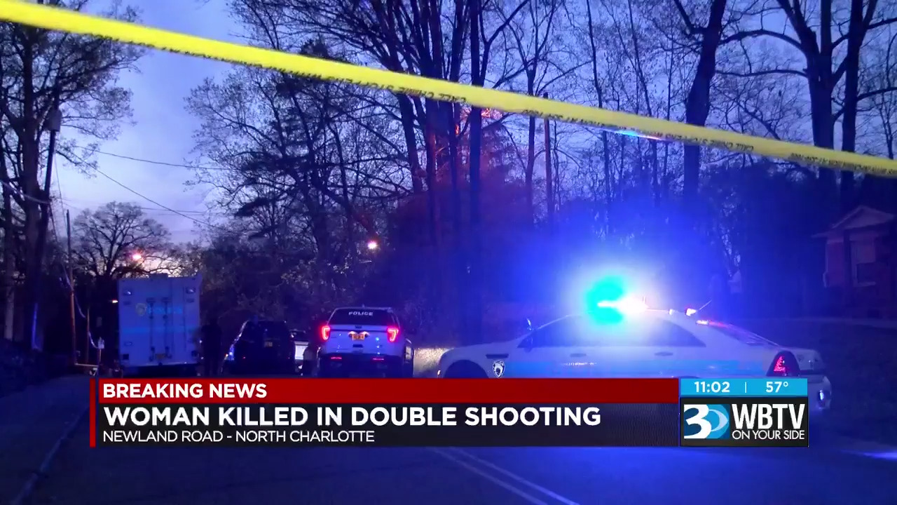 Woman fatally shot in Charlotte home, man hospitalized | Charlotte Observer