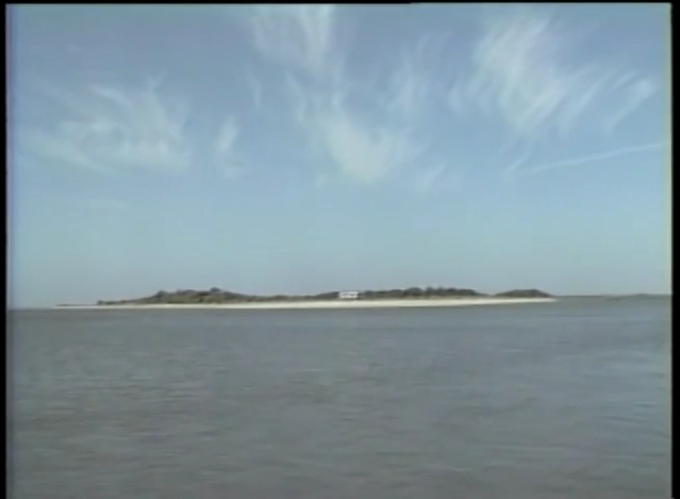 Video of Pritchards Island in the 1990s | The State