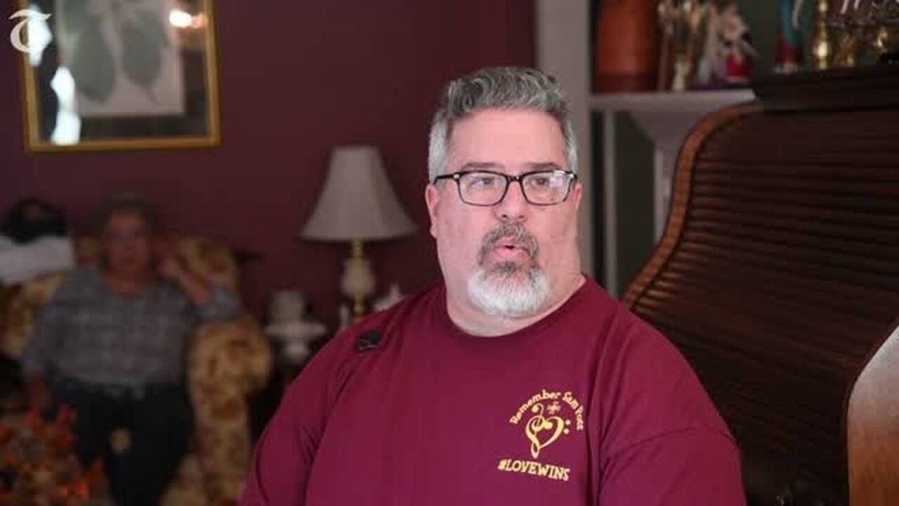 Murder victim Sam Poss remembered with scholarship for band members ...