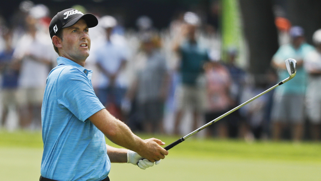 Webb Simpson, Chesson Hadley at vanguard of Triangle pro golf surge ...