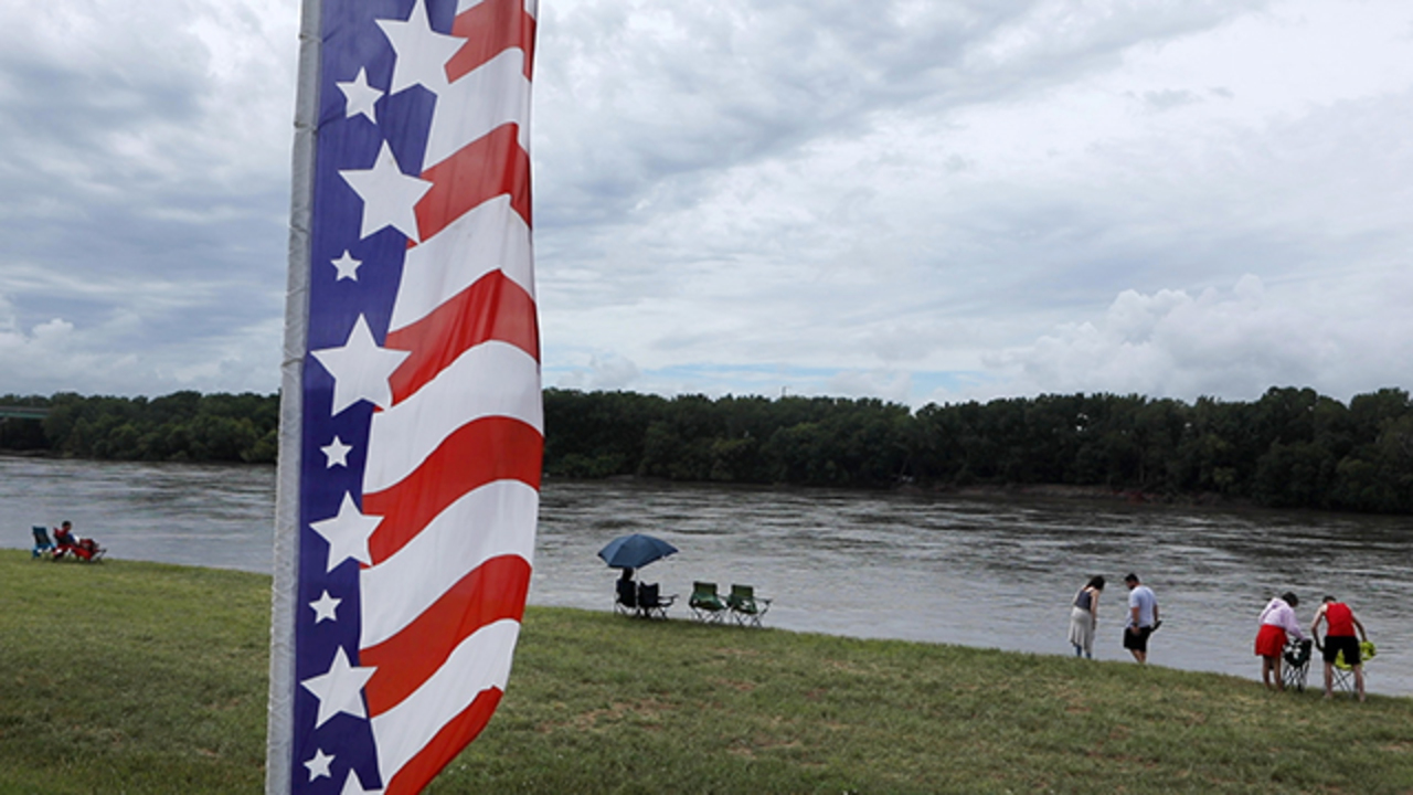 KC RiverFest 2019 gates opened just after 3 p.m. | Kansas City Star