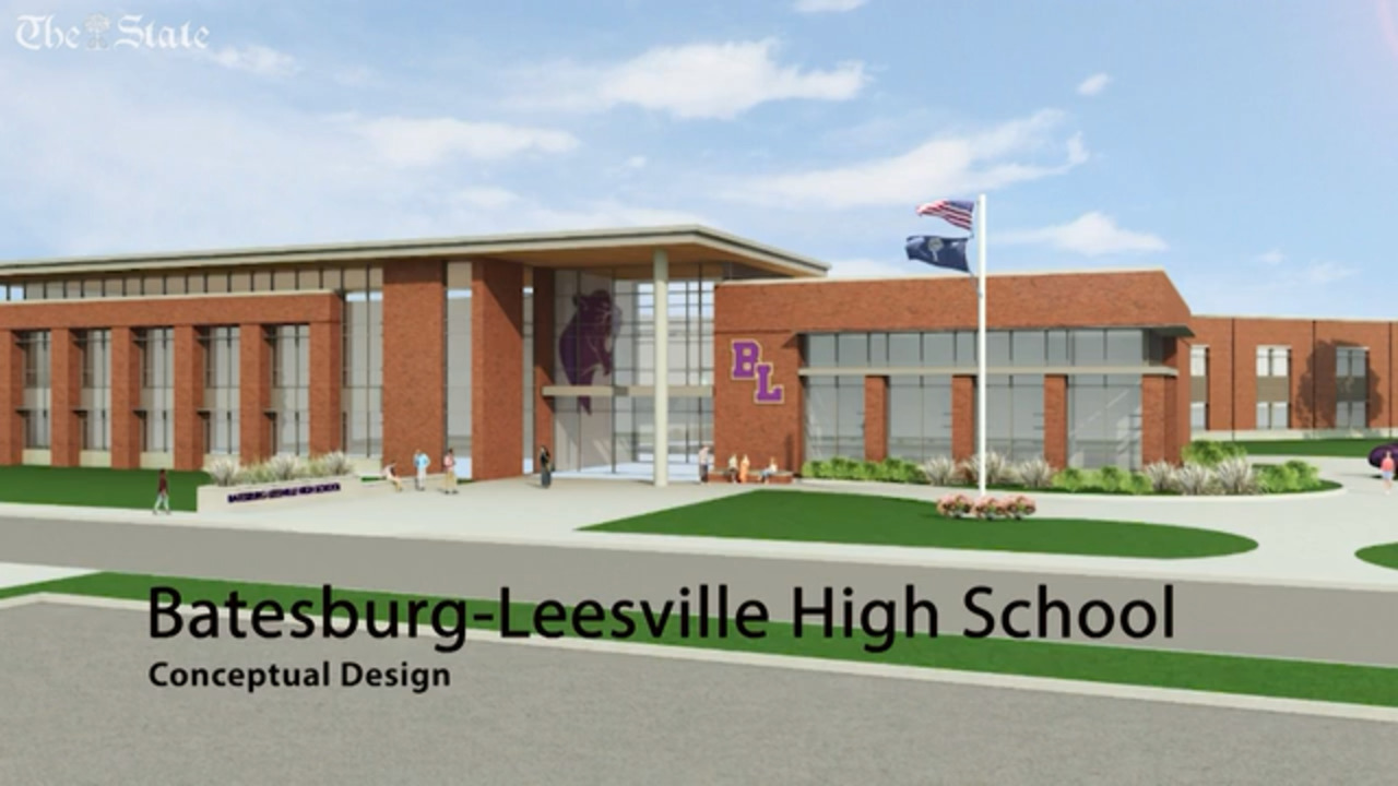 Batesburg-Leesville SC schools hope for $90 million upgrades | Fort ...