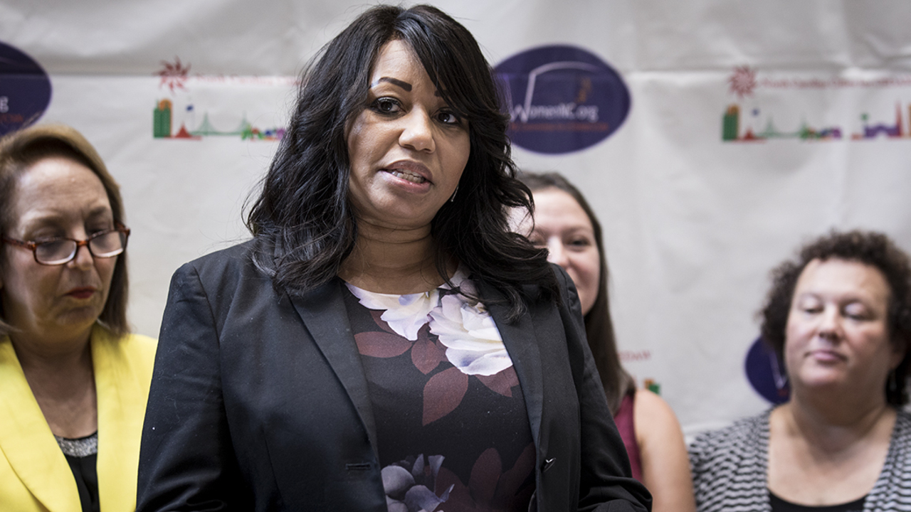 Durham gender equity and National Organization for Women, WomenNC ...