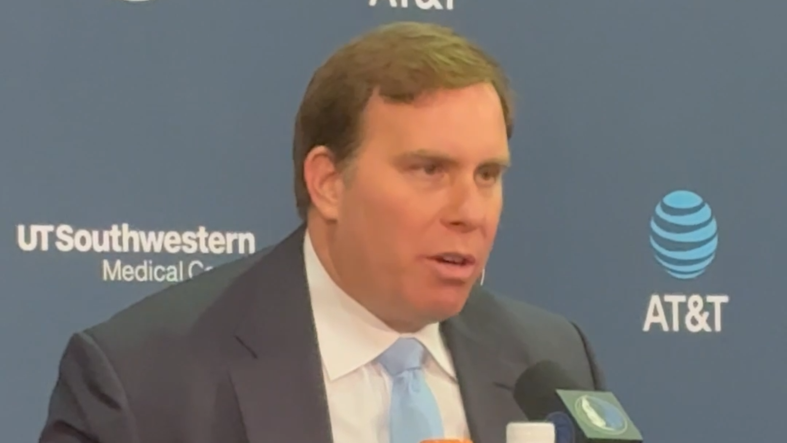 Dallas Mavericks owner states plans for new arena | Fort Worth Star ...