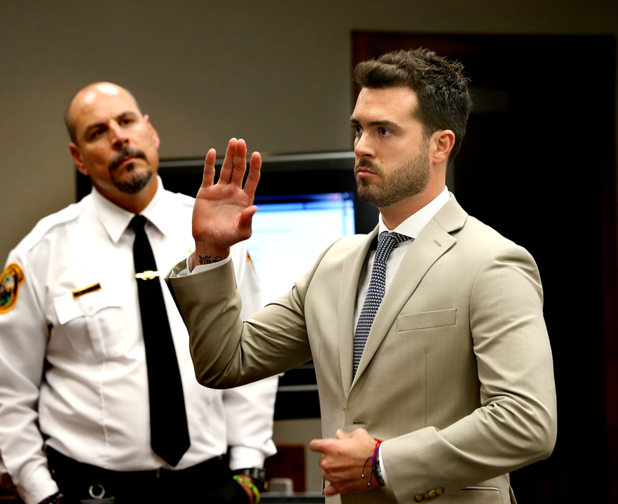 Mexican actor Pablo Lyle takes the stand, but judge refuses to dismiss ...