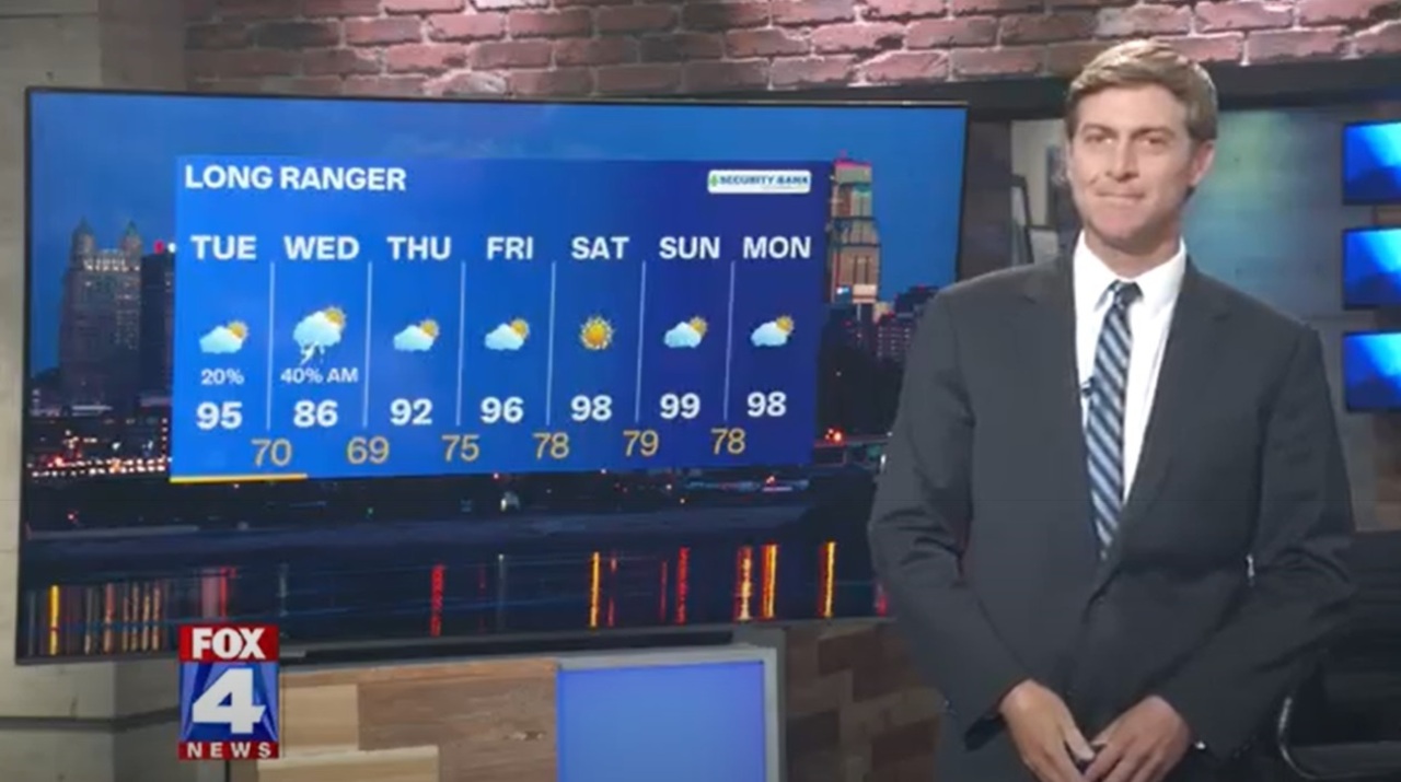 KC weather: Humidity returns along with hot highs this week | Kansas ...