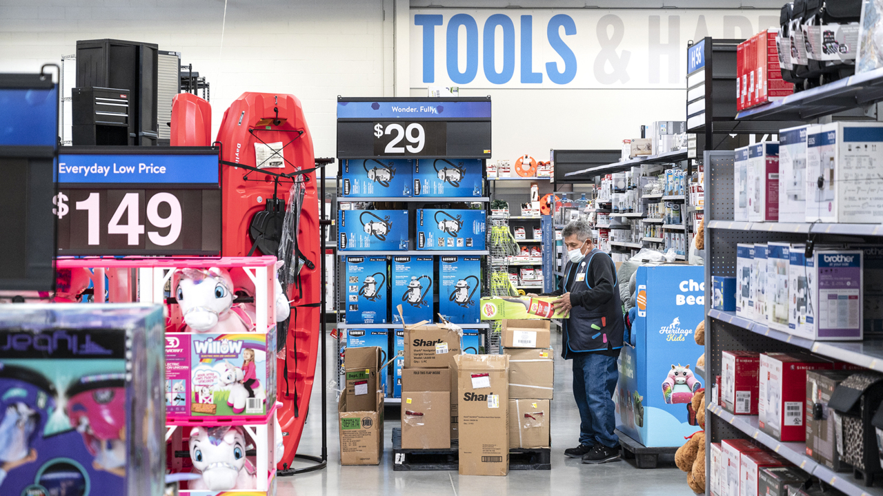 See what's new, upgraded inside the new Ceres, CA Walmart Supercenter ...