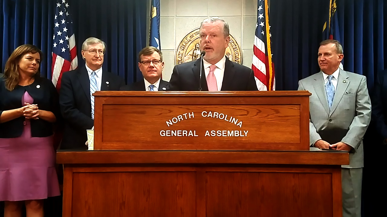NC taxpayer refunds proposed after state budget surplus | The State