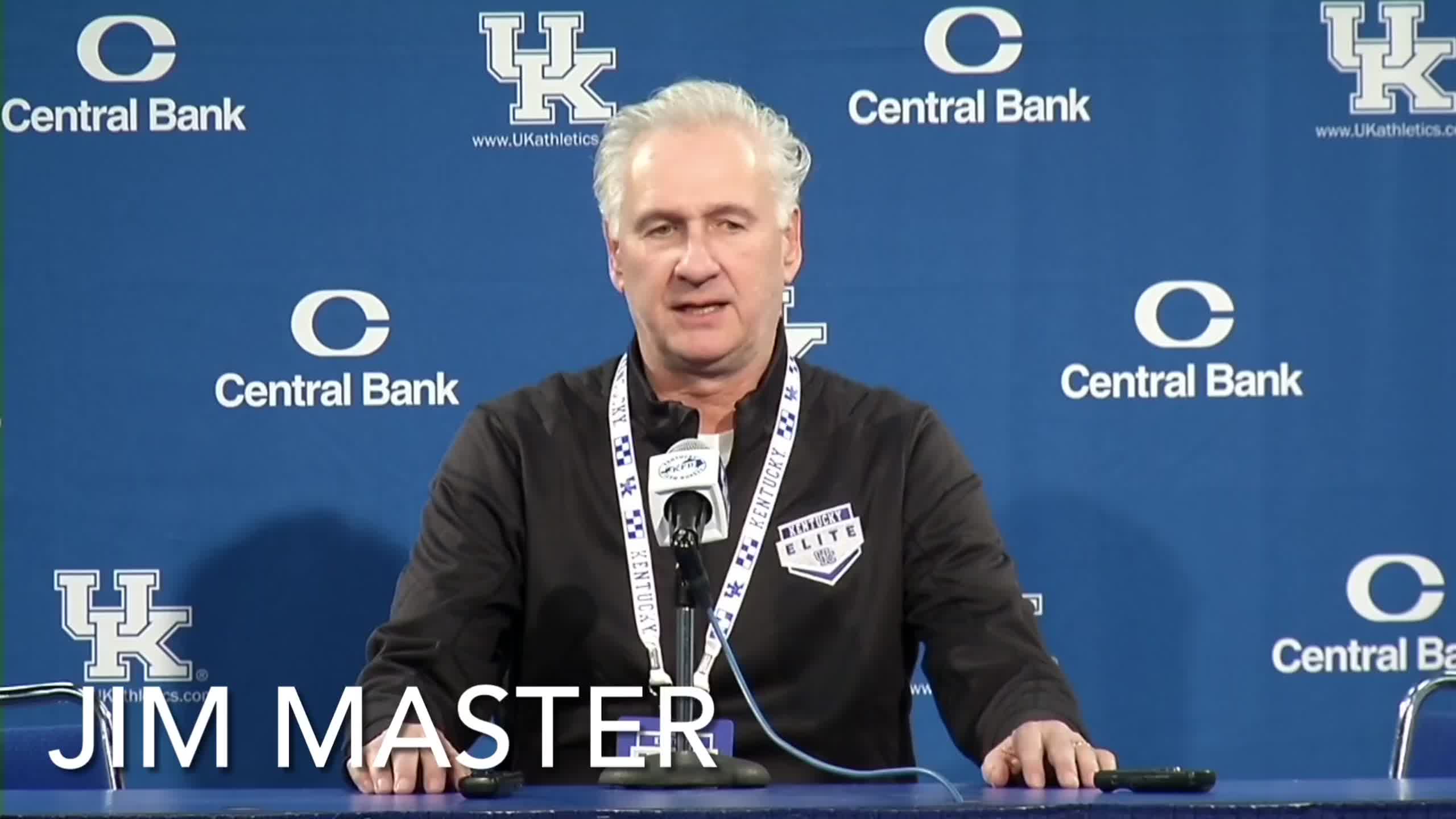 Jim Master on being part of Kentucky basketball tradition | Lexington ...