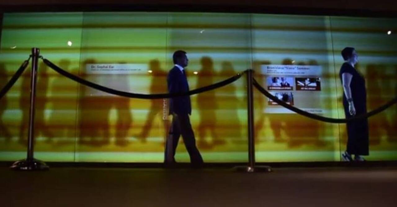 Take a tour of the Unity Center at California Museum | Fresno Bee