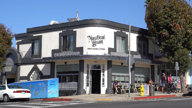 See inside Nautical Bean's new location in Morro Bay, CA (Video) | San ...