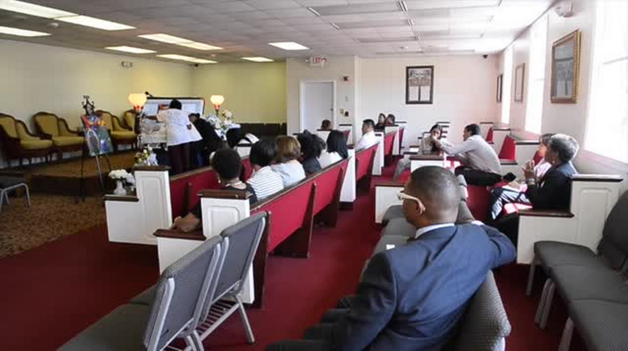 Visitation for Kevin Calderon Rodas | Charlotte Observer