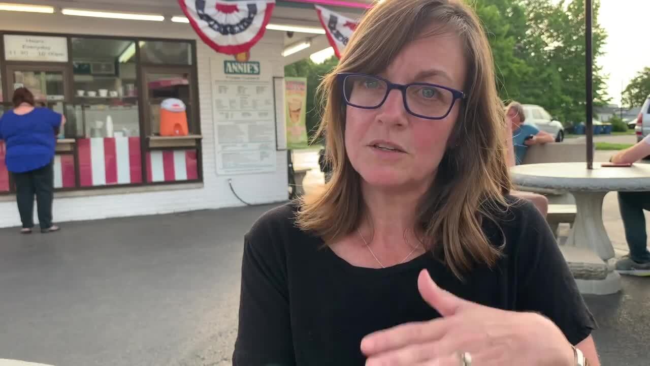 State Representative Katie Stuart talks about the 2019 session ...