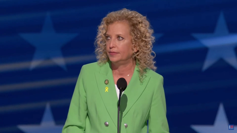 ‘Gov. DeSantis turned Florida into a testing ground,’ Rep. Debbie ...