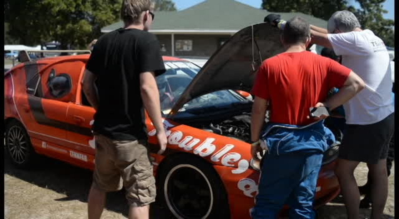 Adventure! Danger! Silliness! It’s lemon car racing | The State