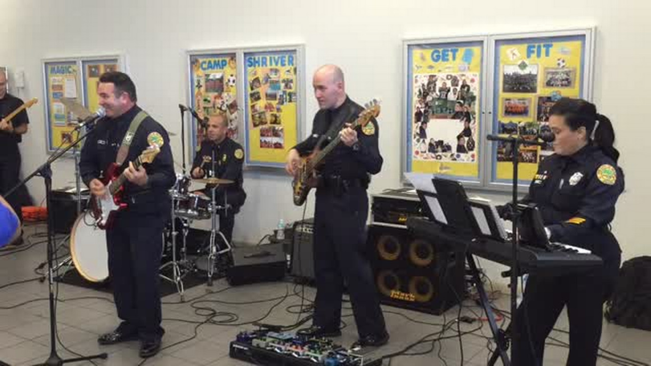 Police band brings music to communities | Miami Herald