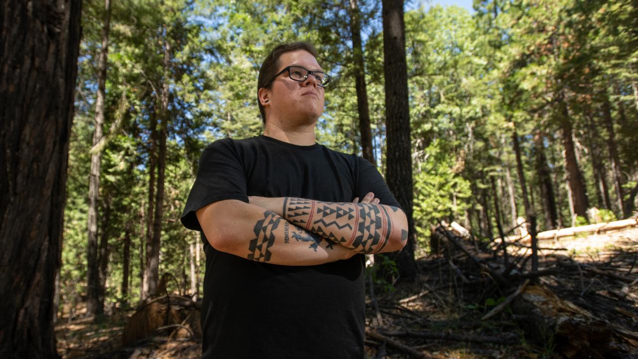 Video: See new Native American tribal land near Colfax CA | Sacramento Bee