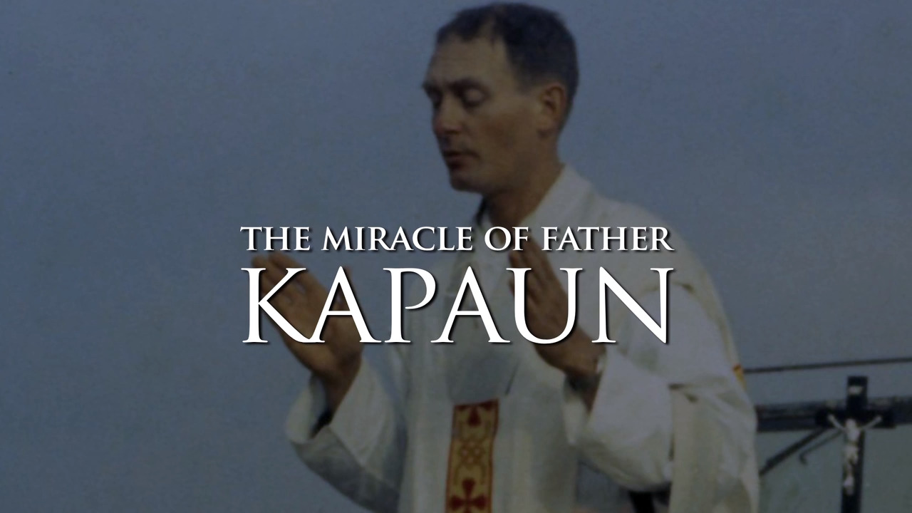 Father Kapaun | Wichita Eagle