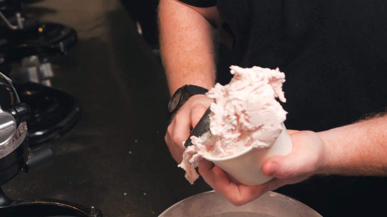 Buzzed Bull Creamery makes boozy nitro ice cream | Lexington Herald Leader