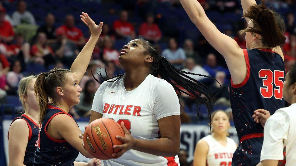 Slideshow: Butler stops Anderson County in Girls' Sweet 16 | Lexington ...