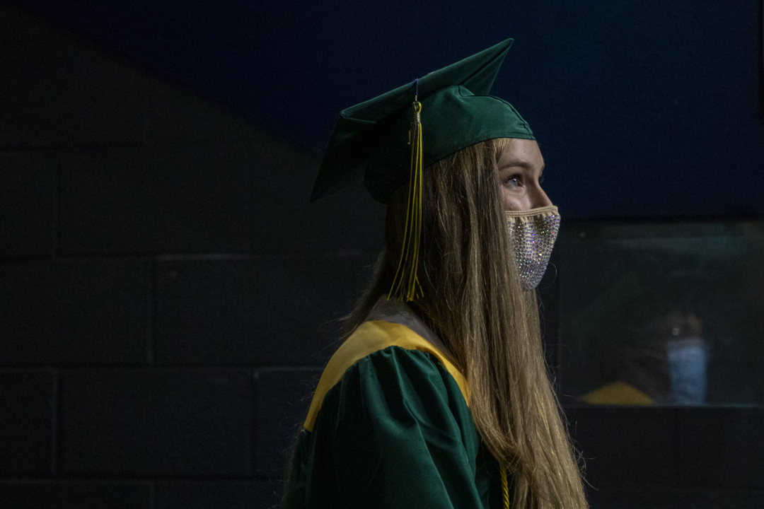 Photo slideshow: Bryan Station 2021 graduation at Rupp in Lexington ...