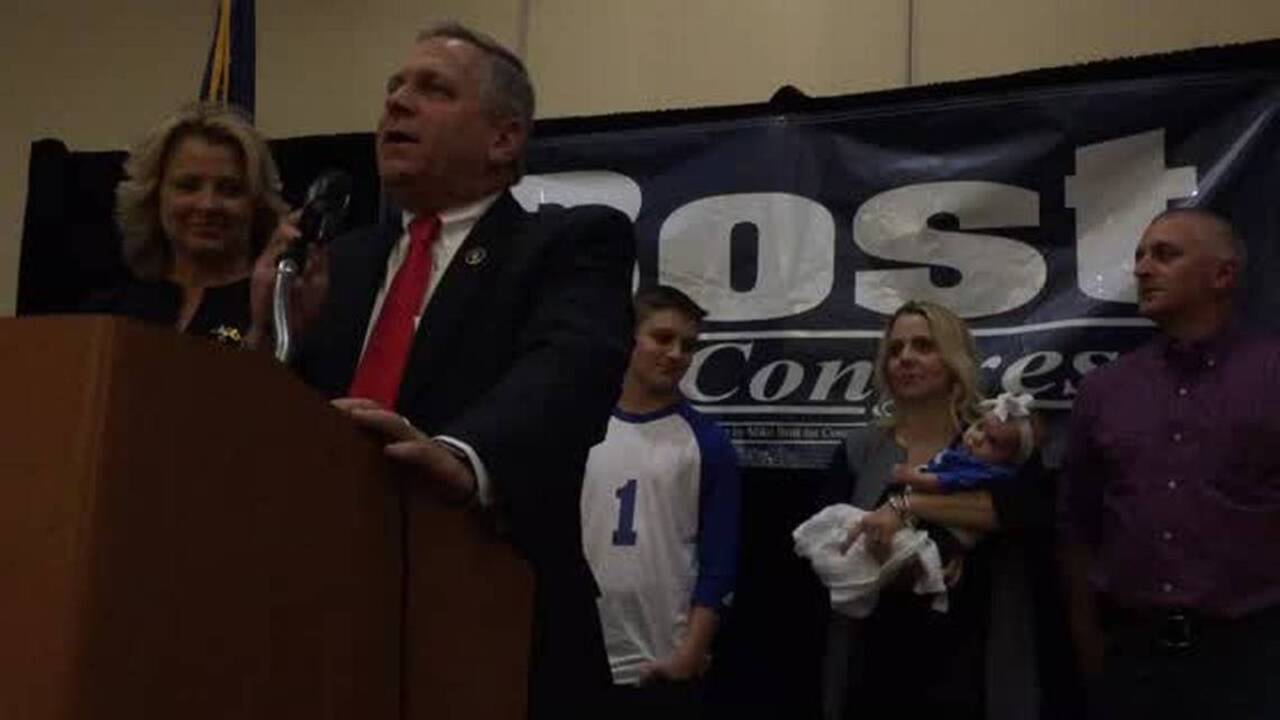 Southern Illinois U.S. Rep. Bost named chairman of a veterans affairs ...