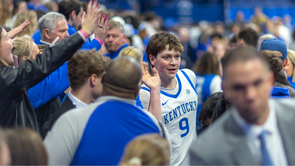 Trent Noah on Kentucky’s win over Tennessee | Lexington Herald Leader