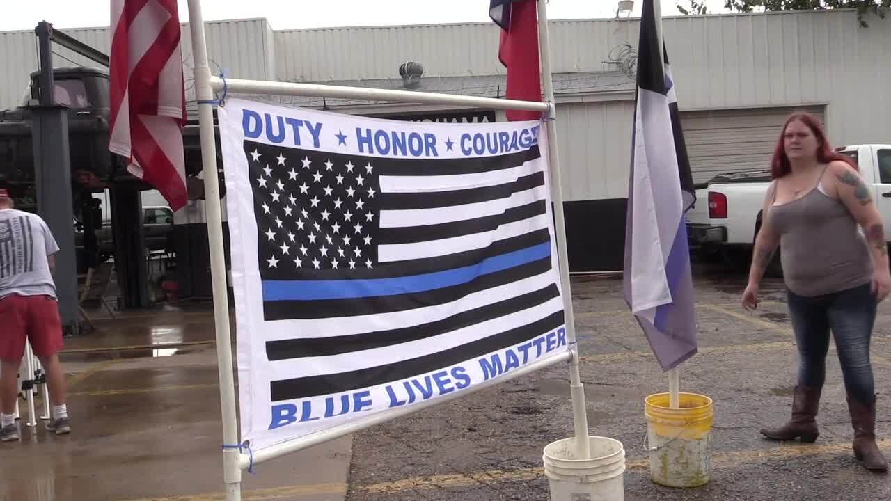 Texas residents pay their respects to Garrett Hull | Fort Worth Star ...