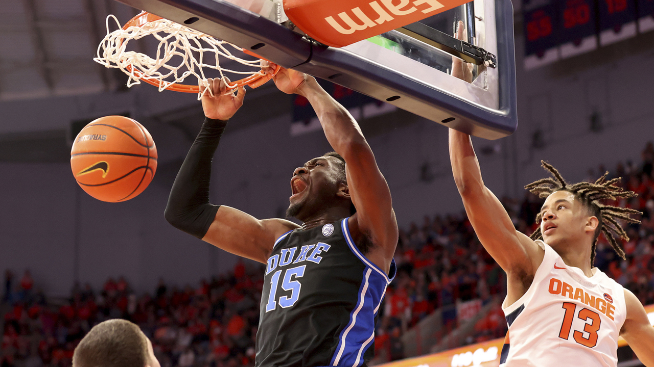 N&O sportswriter Steve Wiseman breaks down Duke's win over Syracuse ...