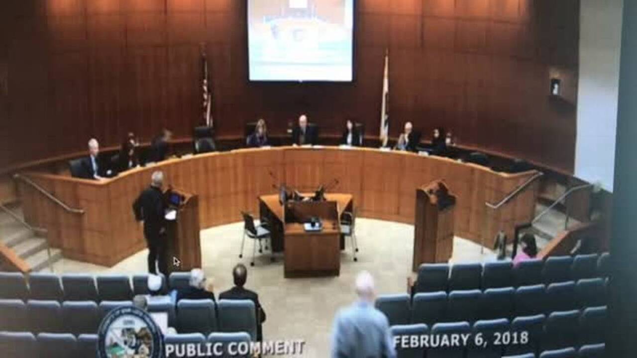 SLO County rep. Adam Hill challenged for vulgar message | Fort Worth ...