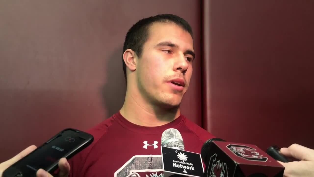 South Carolina football: Adam Prentice on Mike Bobo | The State