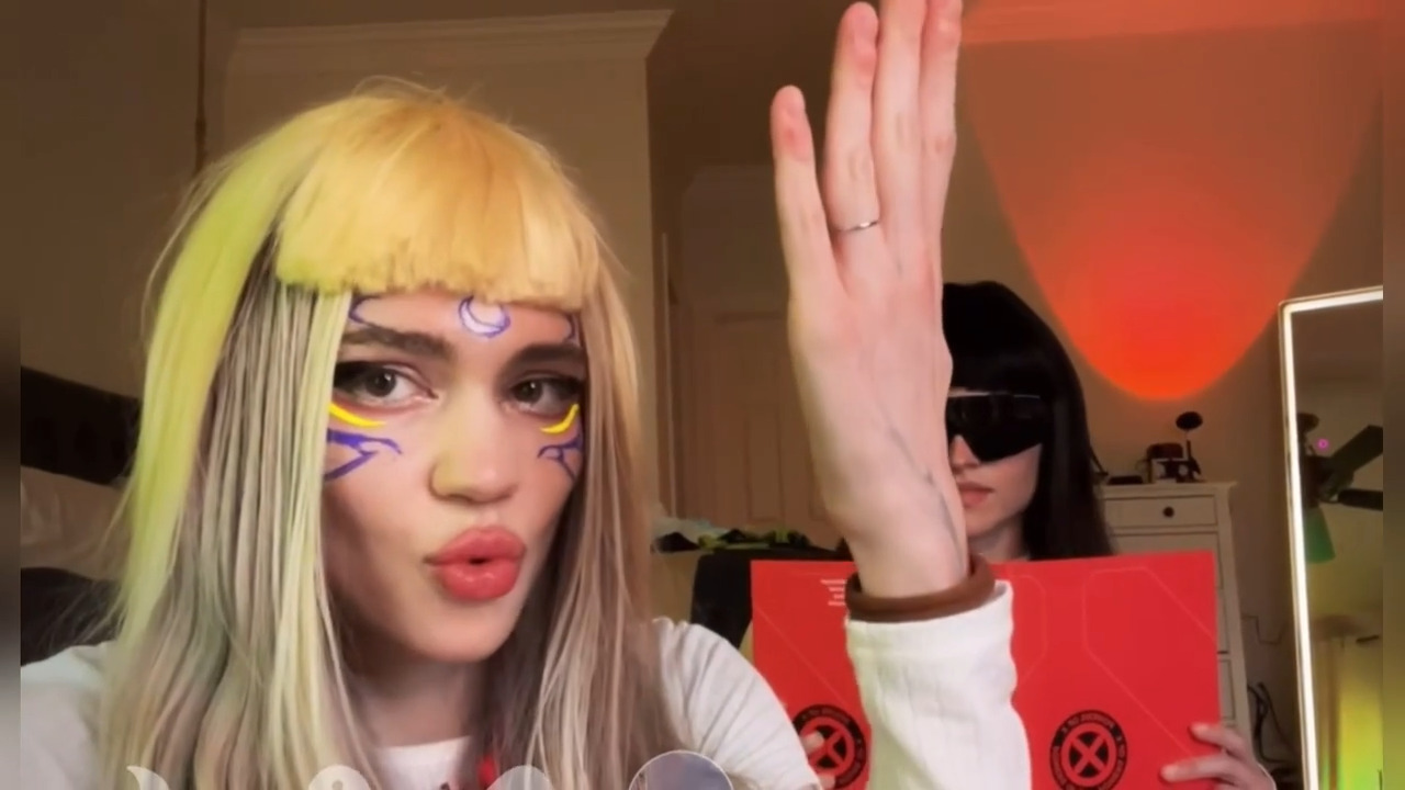 Video: Musician Grimes supports keeping Diablo Canyon open | San Luis ...