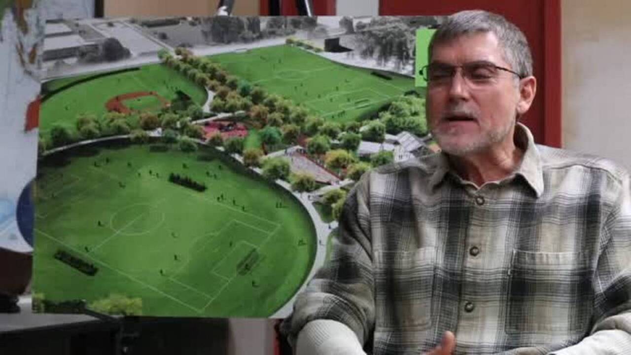Christian Activity Center to build park in East St. Louis | Bradenton ...