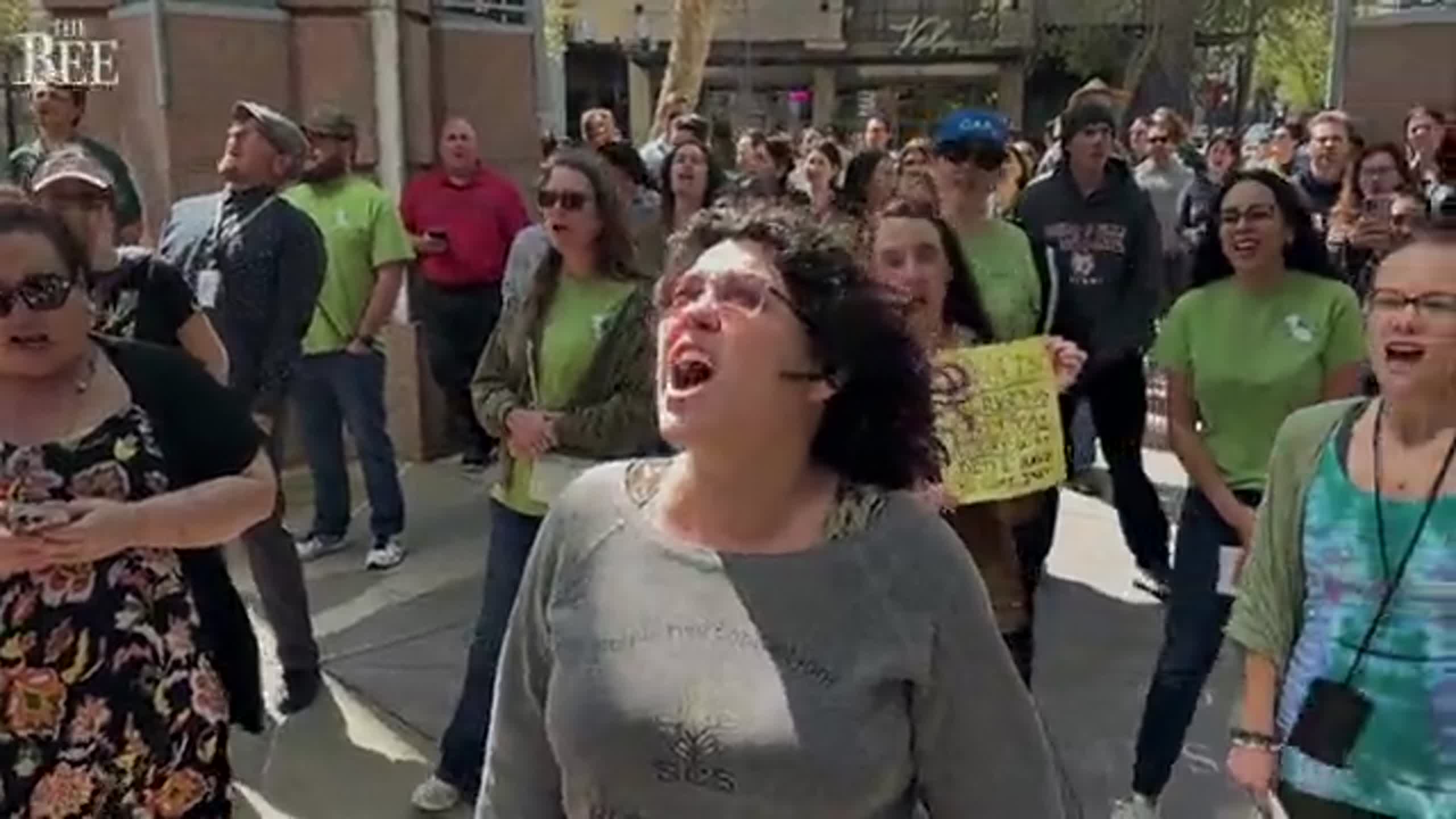 California State Worker News & Updates | Sacramento Bee